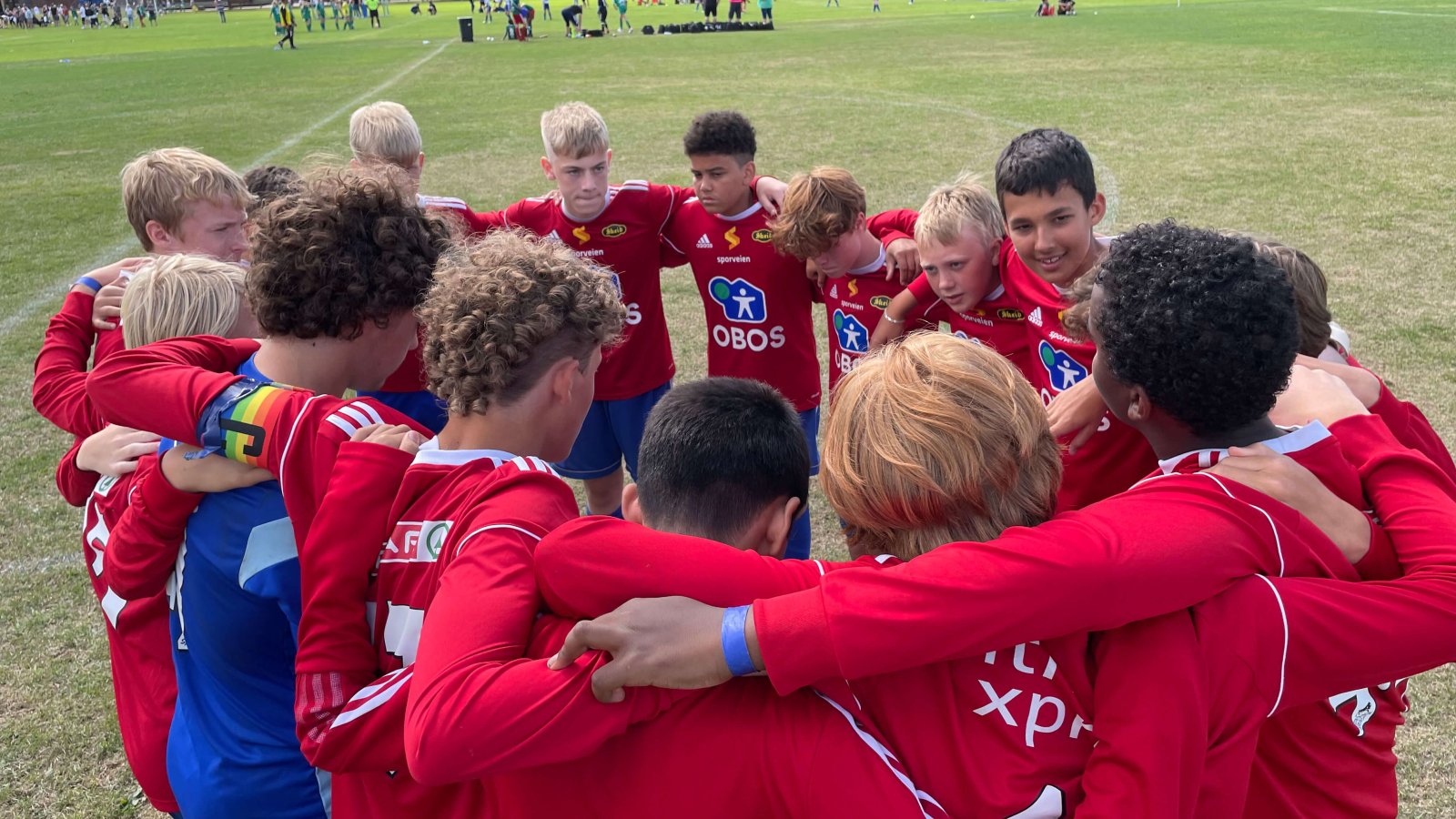 Helgetur til Porsgrunn / SKEID